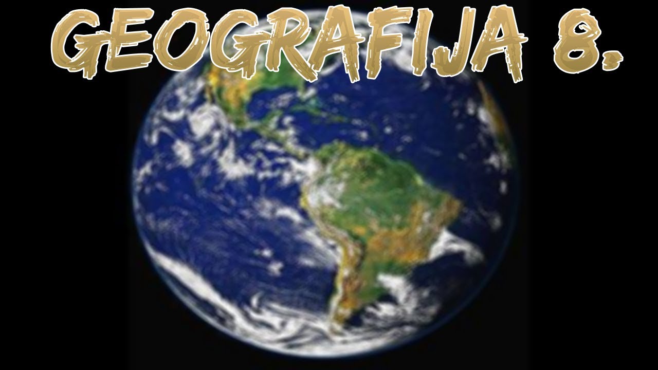 Skola - Geografija 8. Razred - Planinska Srbija i Dinaridi - YouTube