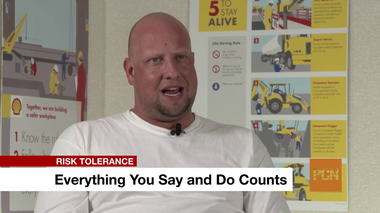 04 Risk Tolerance: Role Models Accepting Risk - YouTube