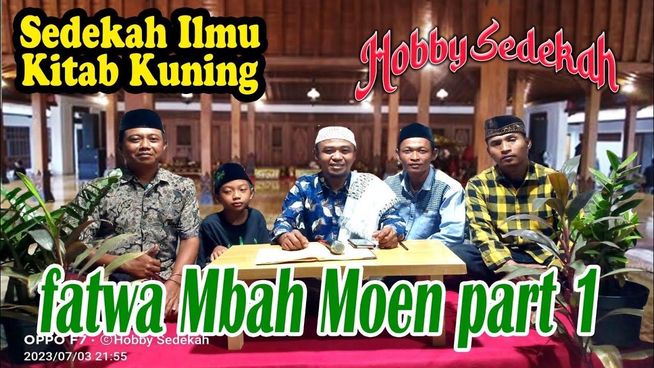 Fatwa Mabh Maimoen Zubair - Part 1 #086 - YouTube