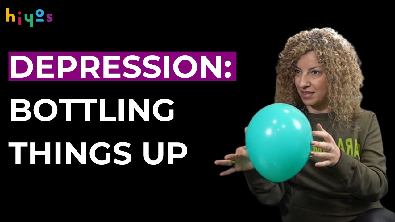 NHS Doctor: Depression and why not seeking help can destroy you - YouTube