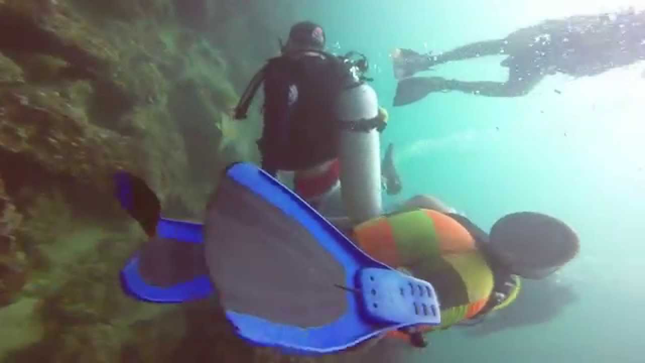 Scuba Diving Adventure - Oman 1080p HD GoPro 3+ - YouTube