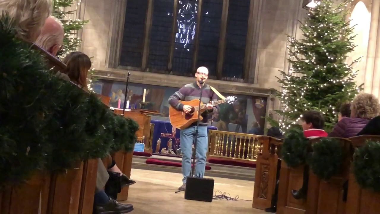 Paul McLaughlin- Time After Time - YouTube
