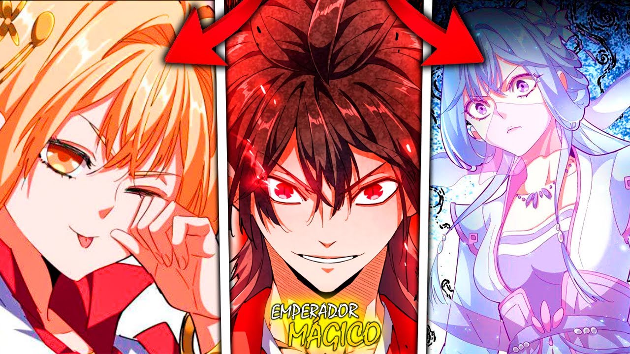 AHORA SE LE JUNTA EL GANADO AL EMPERADOR DEMONIACO??😳 - YouTube