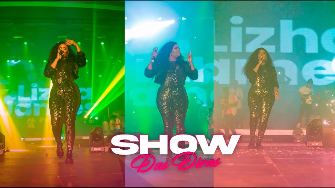 Lizha James Live Show - YouTube
