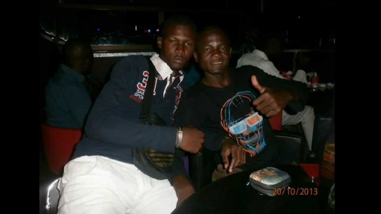 Dj rox ft dj 8 cylindre - YouTube