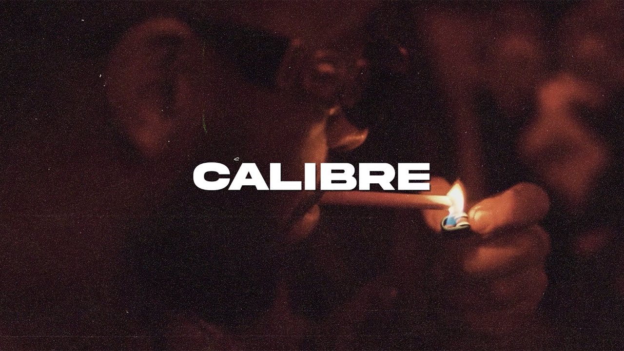 Lacrim x SCH Type Beat 2024 - "CALIBRE" | Instru Sombre - YouTube
