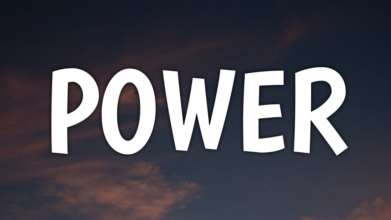 MUSZETTE - Power (Lyrics) (From Dangerous Liaisons) - YouTube