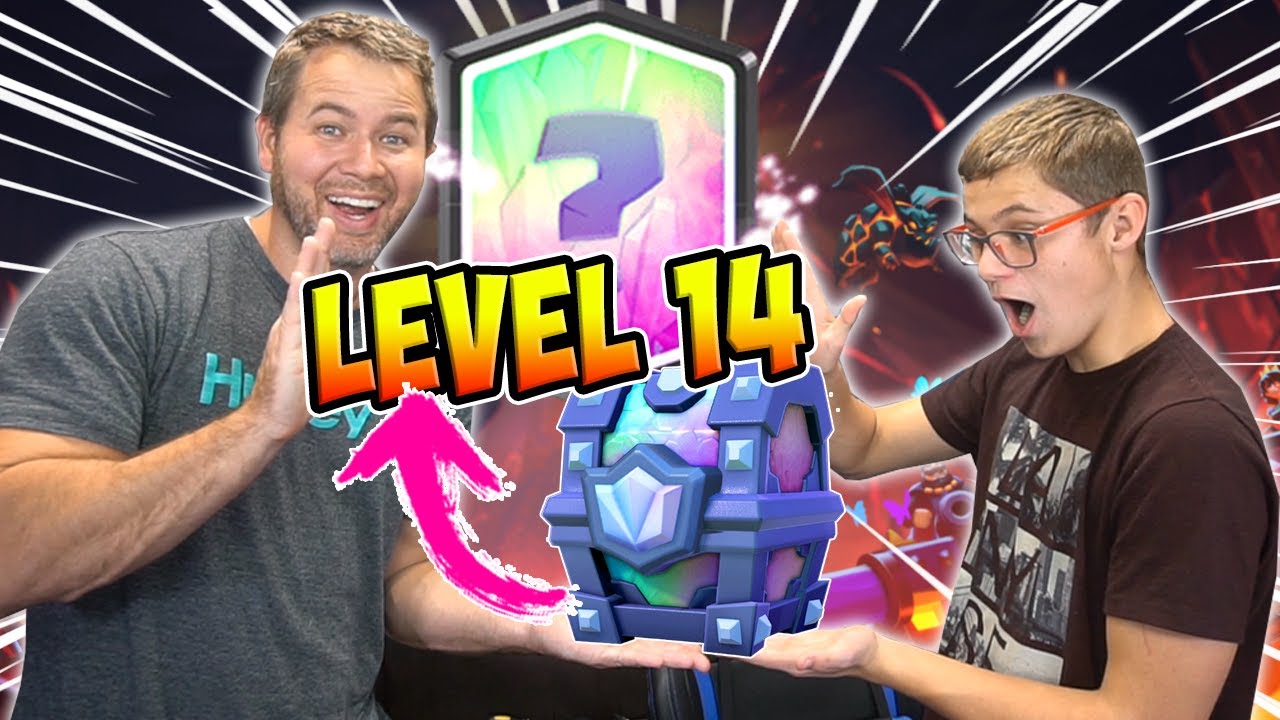LEVEL 14 BABY!!! What does it MEAN!? What's NEXT!? - YouTube