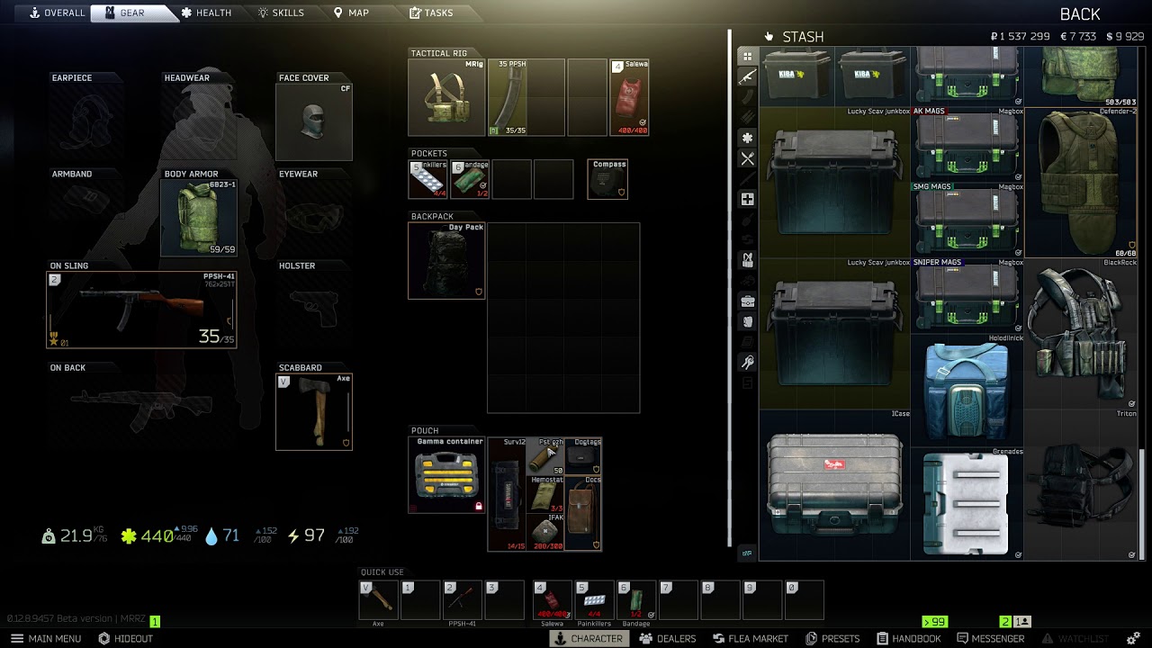 Battle State Games - YouTube