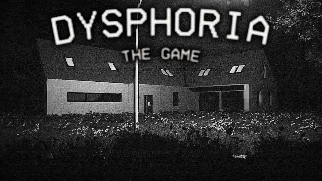 DYSPHORIA by Psycodreams Studios | Indie Horror Game | itch.io Horror ...