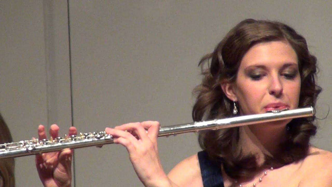 Laura Hagerty's Senior Recital - Part One: Il Gardellino by Vivaldi ...