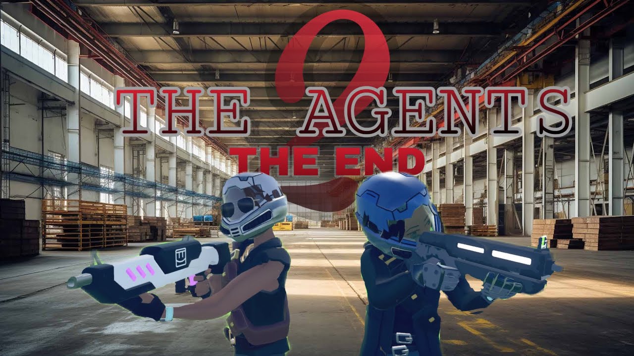 THE AGENTS 2 (OFFICIAL MOVIE) - YouTube