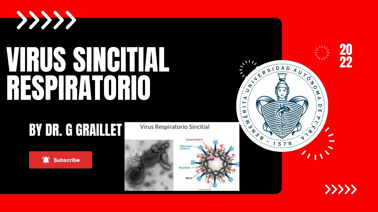 Virus sincitial Respiratorio ( Curso de Microbiología y Virología DAB ...