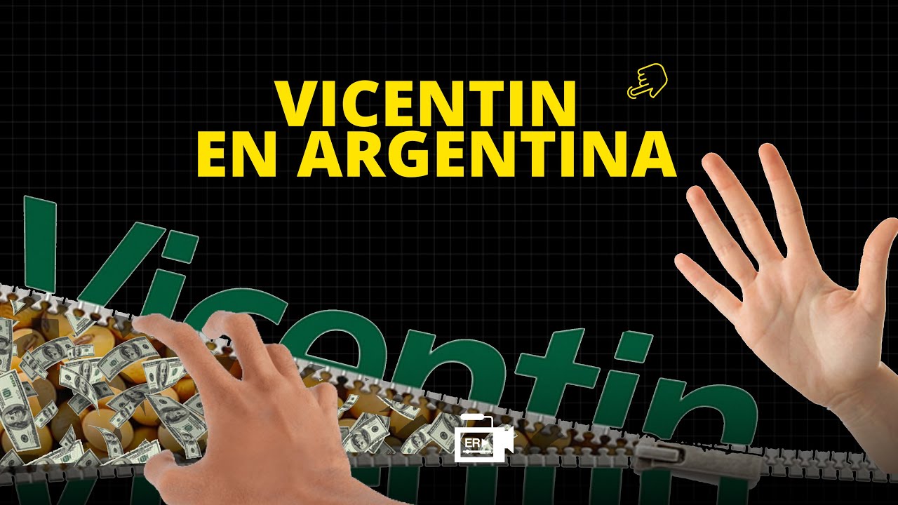 ¿Qué es y qué produce Vicentin en Argentina? - YouTube