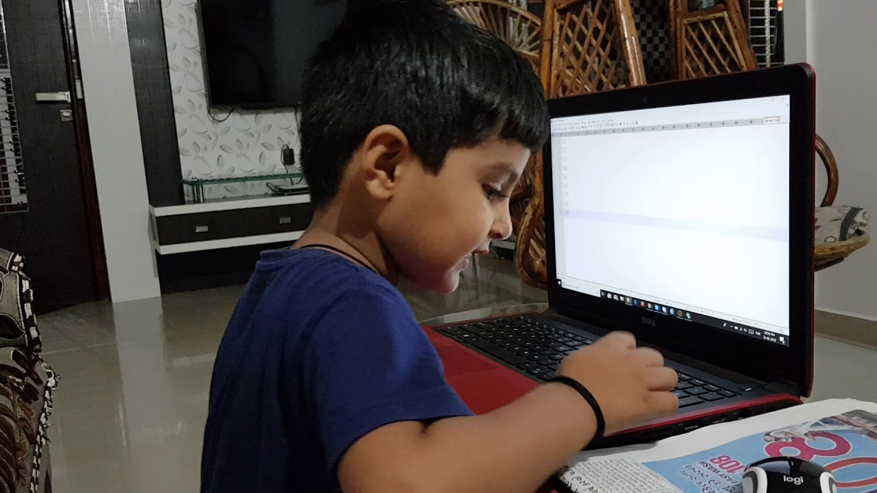 Learning Computer Swar Rachhadiya - YouTube