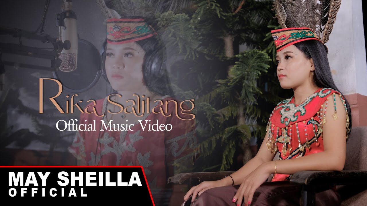 Rika Salitang - Jodoh i Misah Maut - Karungut Tandak Modern MV Official Lagu Dayak 2022 - YouTube