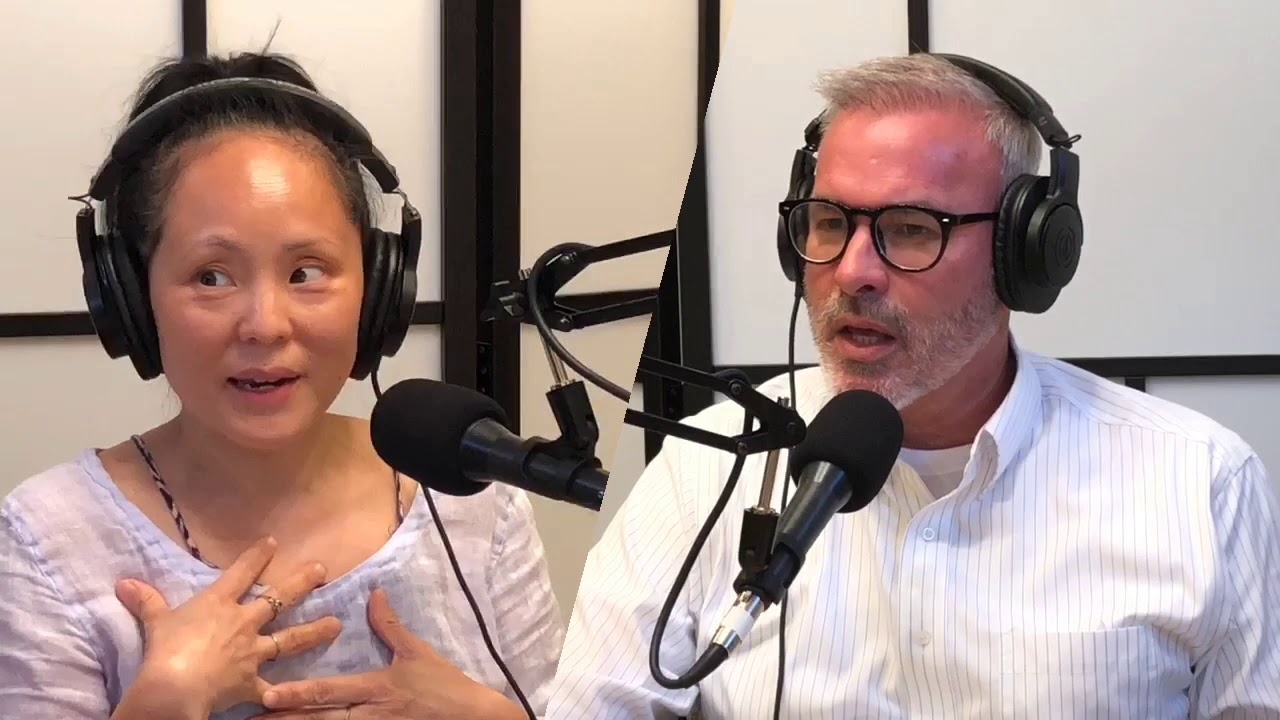 Democracy In America Podcast Annabel Park with Rich Tafel 8 7 19 - YouTube