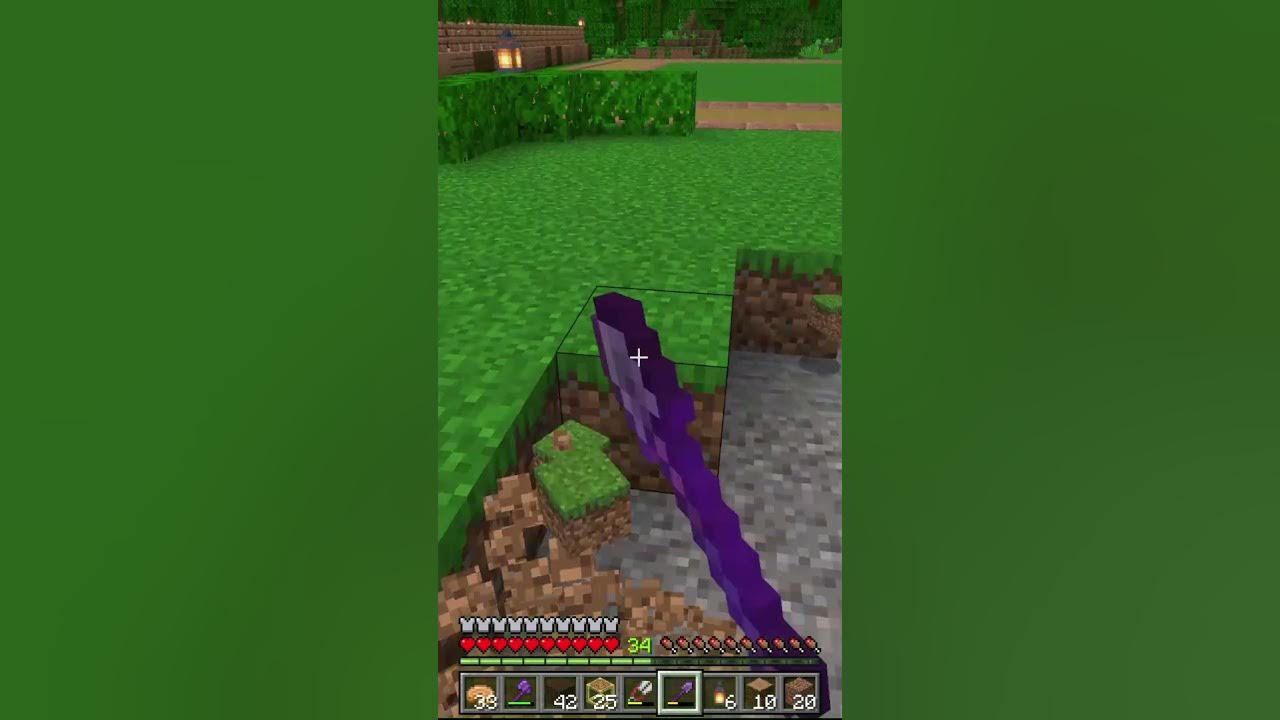 6 Year Minecraft World: Building a Pond - YouTube