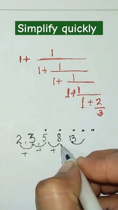simplify quickly and easily. simplification trick for competitive exams #mentoravika #shorts # ...