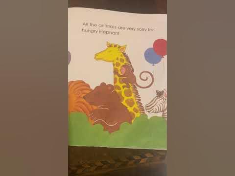 📚 Nana reading “Sam Who Never Forgets” - YouTube