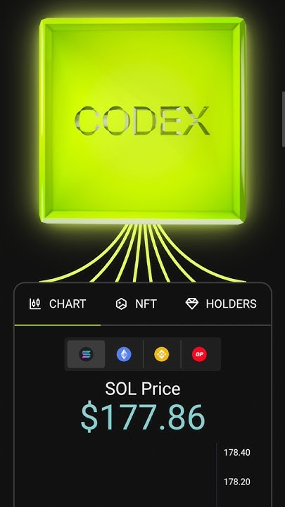 great design by codex website - YouTube
