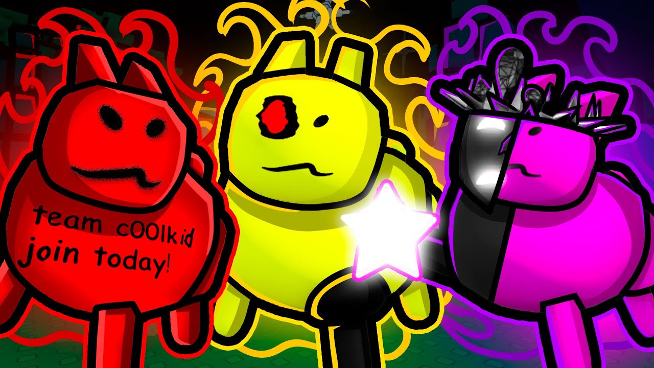 I Tried EVERY GUBBY KILLER in Roblox Forsaken... - YouTube