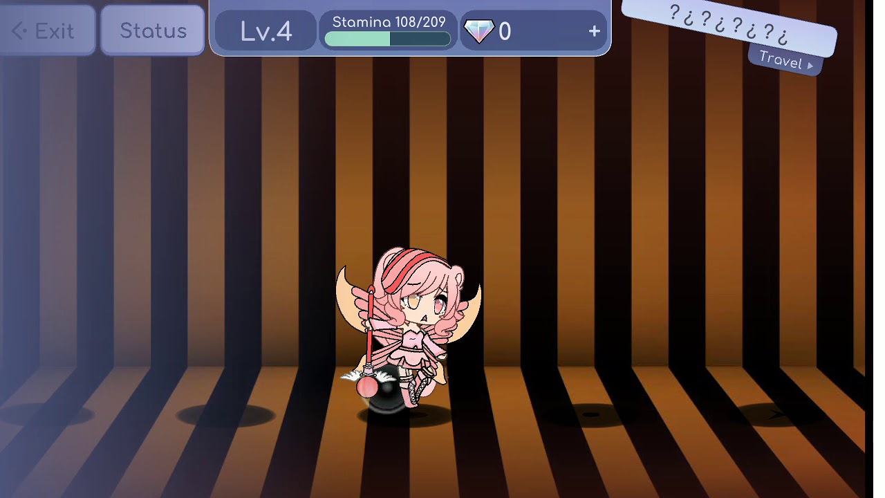 Finding the two secret characters |gacha life| - YouTube