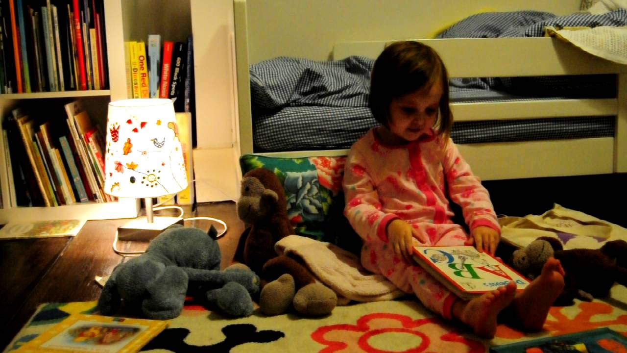 Ruby Read Reading December 2nd 2012 - YouTube