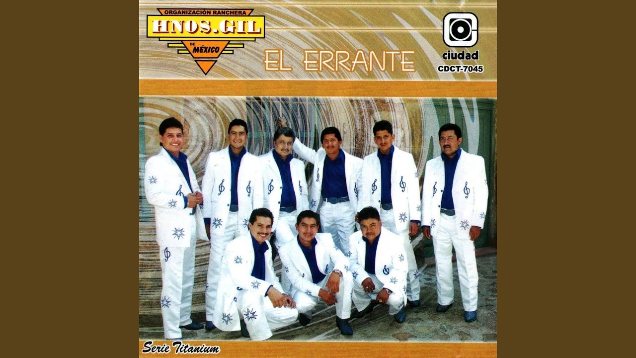 El Errante - YouTube