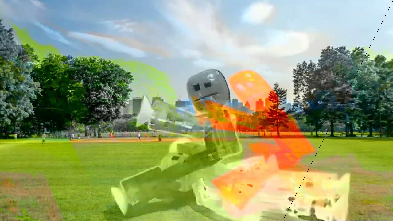 Stick bot - fart face by P. Silva - YouTube