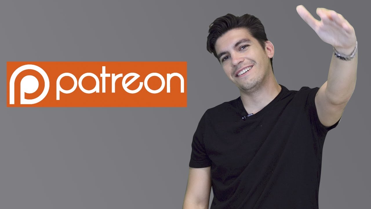 Help Support My Channel With Patreon - Darrel Wilson - YouTube