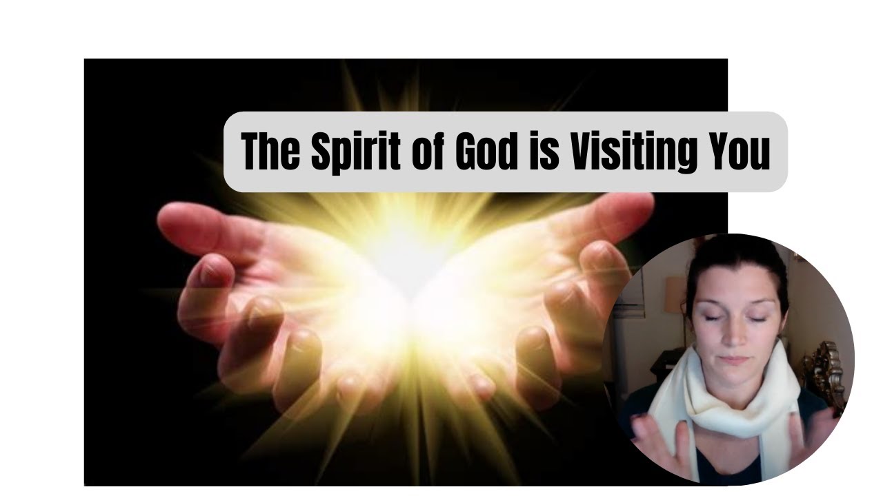 The Holy Spirit Visits Each Person | Have You met Him? 🔥🕊💥💯🙏🏻 # ...