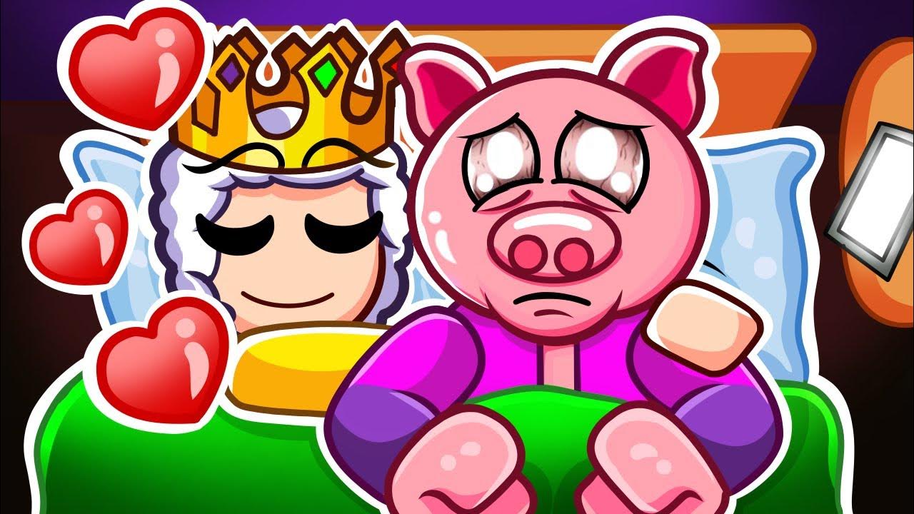 BouchaL a Oveskas NEMŮŽOU SPÁT v Robloxu! - YouTube