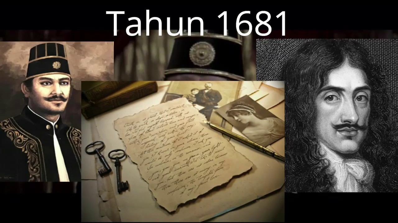 Sejarah Sultan Ageng Tirtayasa - YouTube