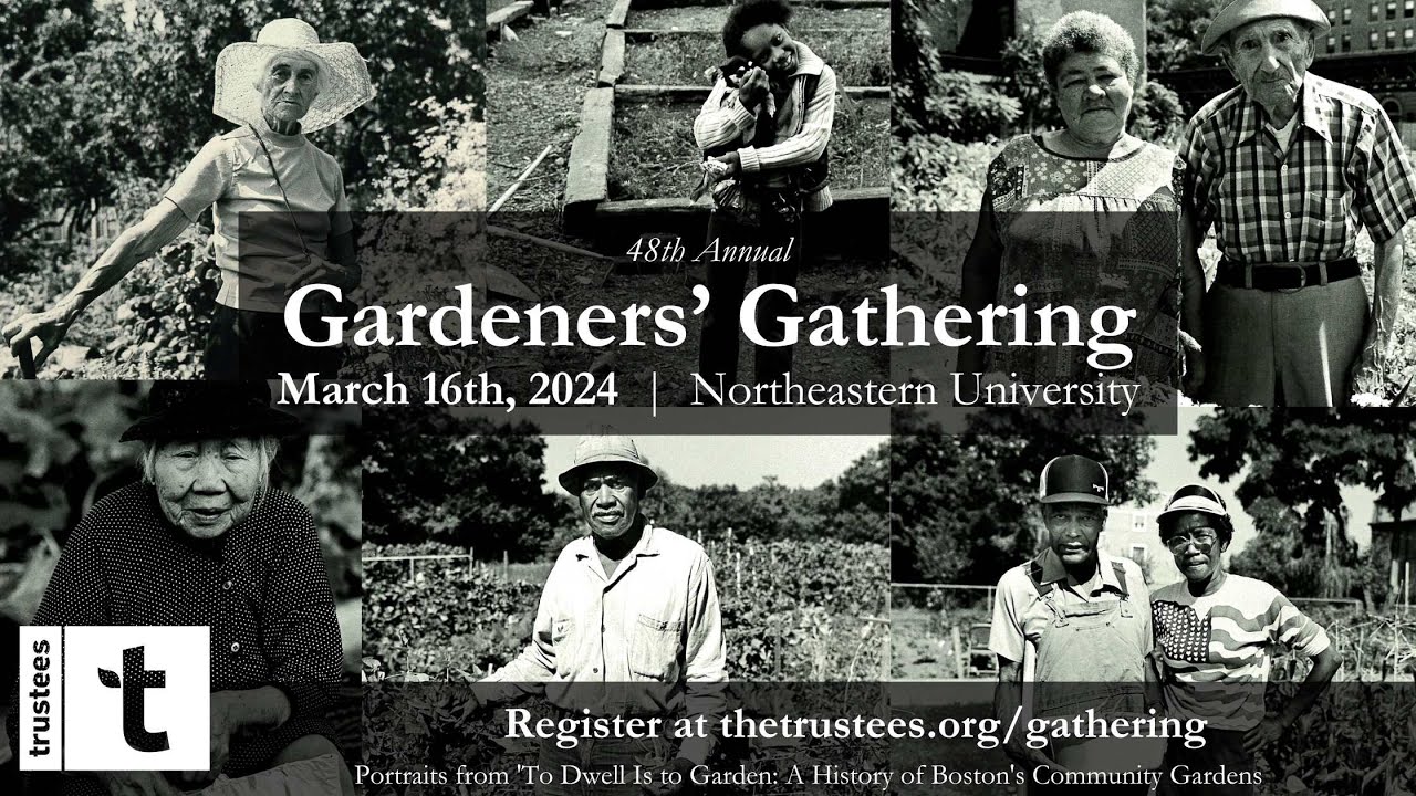 Gardeners' Gathering Opening Plenary 2024 - YouTube
