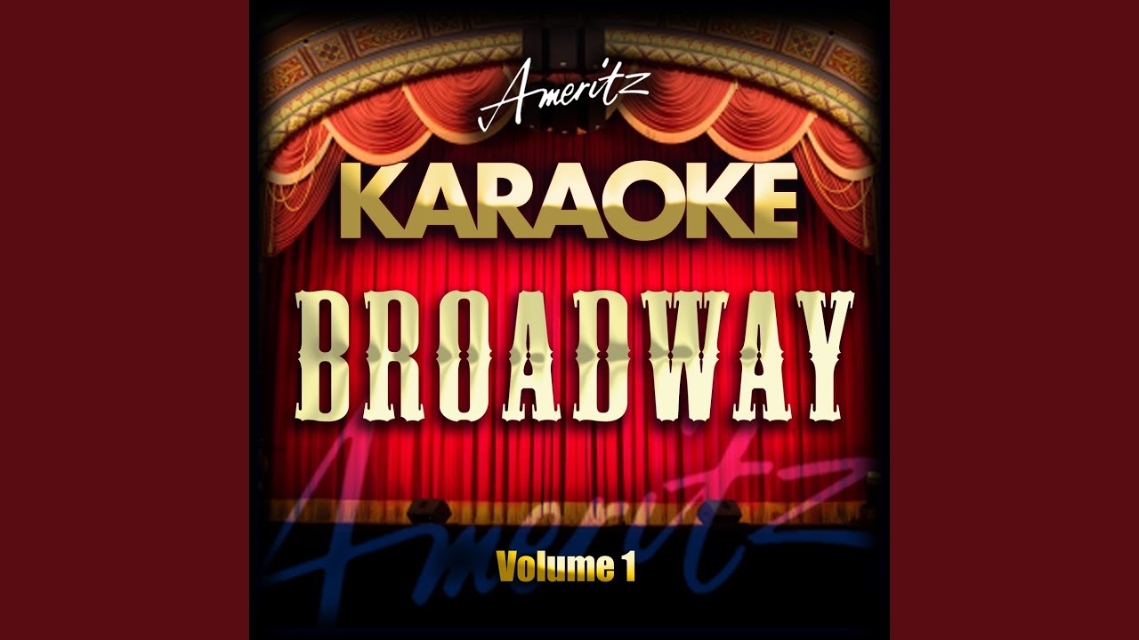 Another Opening, Another Show (In the Style of Kiss Me Kate) (Karaoke ...