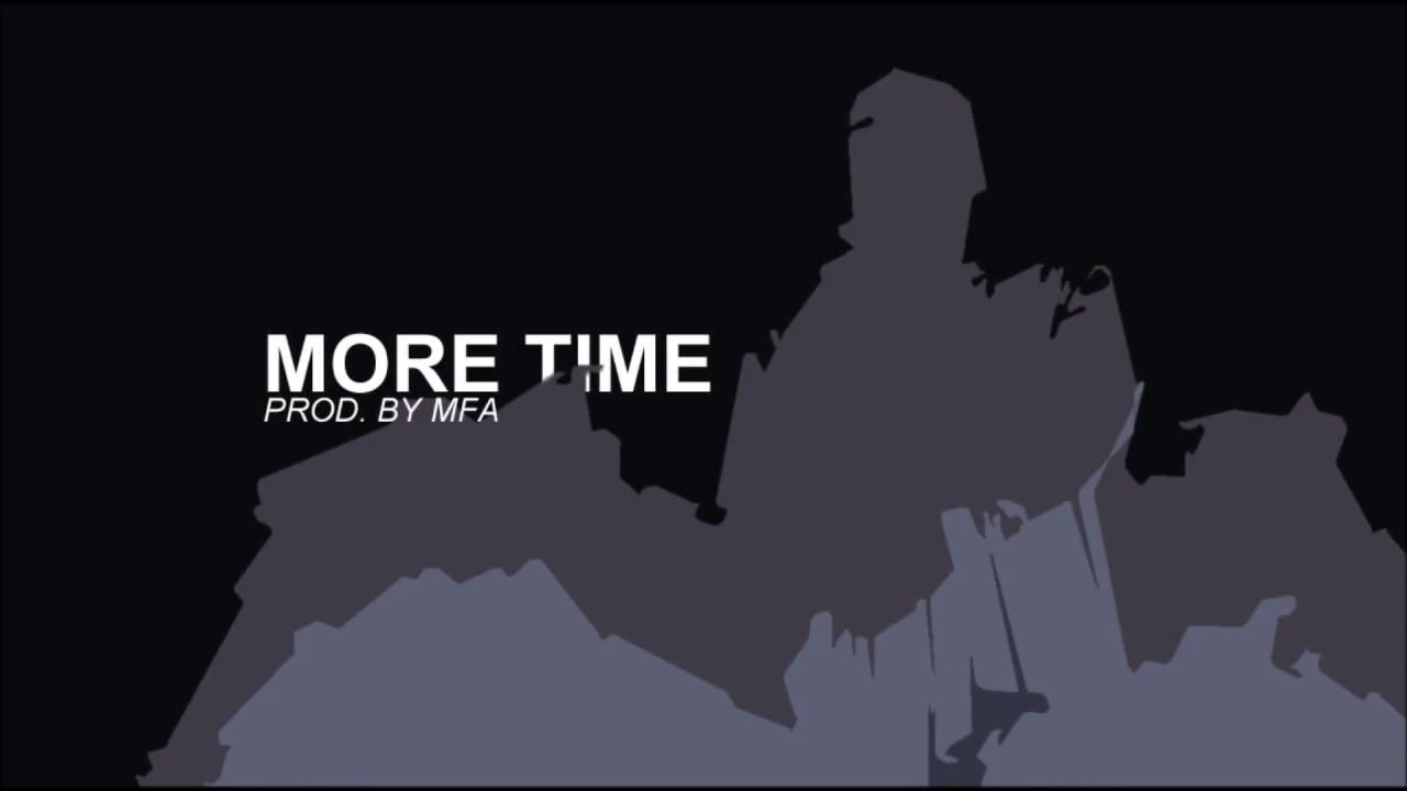 Nines x ICB Type Beat - "More Time" (Prod. By MFA) - YouTube