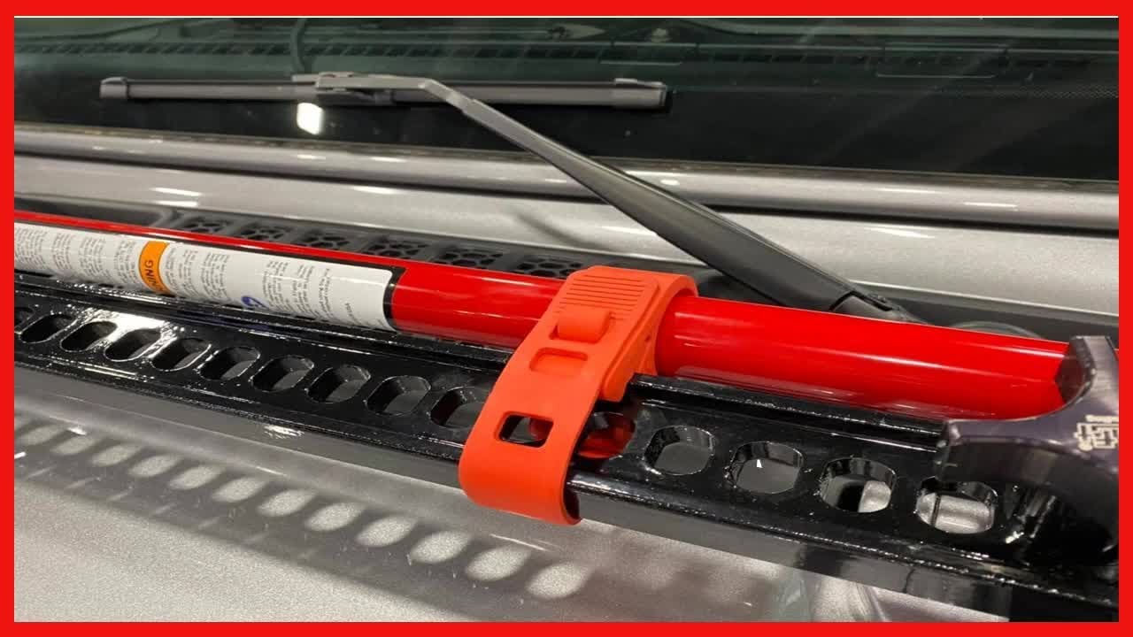Hi Lift Jack Handle Keeper for Quiet Secure and Rattle Free Transport ...