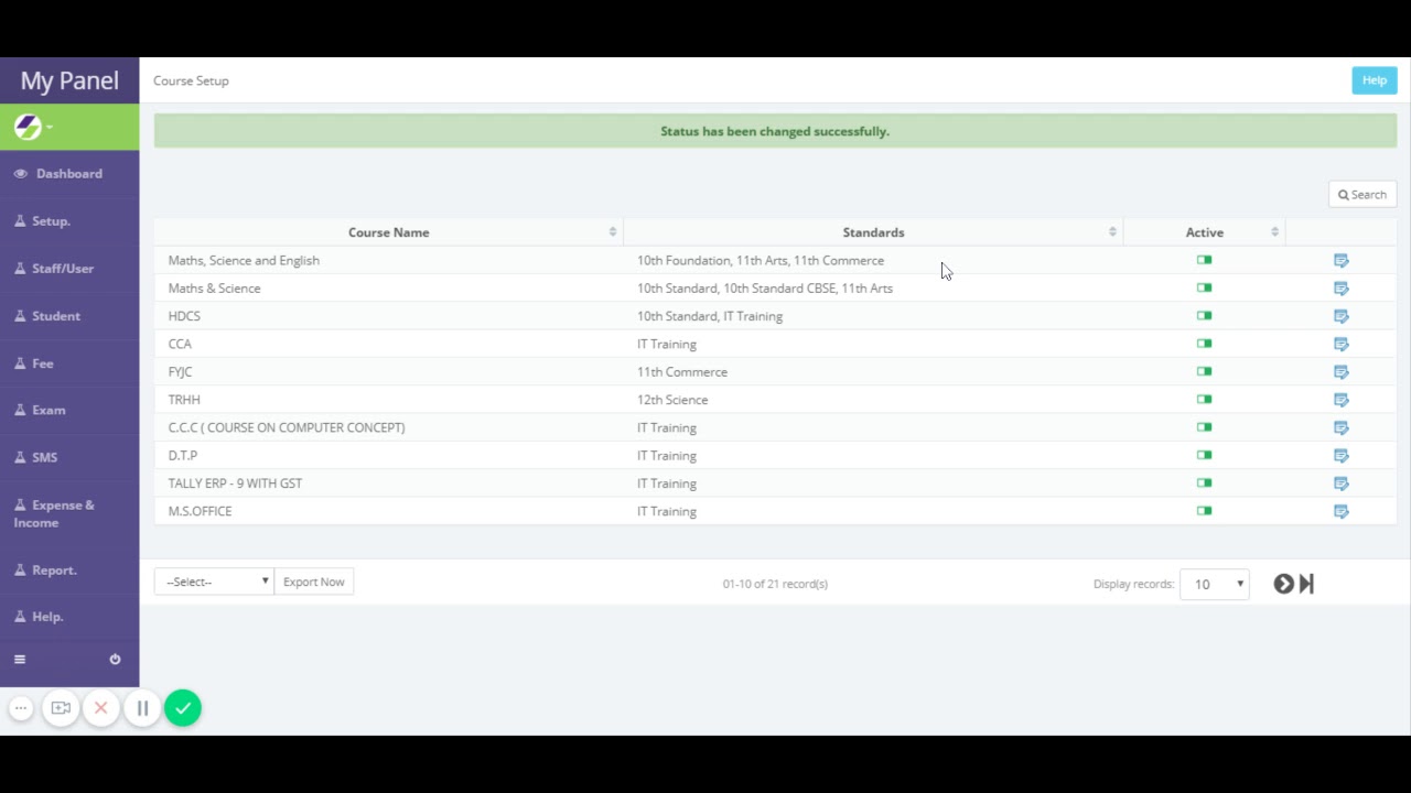 How To See Search Edit Course Type YouTube how-to-see-search-edit-course-type-youtube