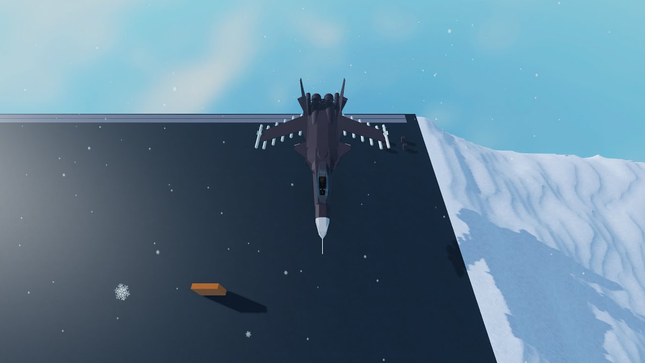 Plane Crazy SU-47 Berkut (finished) Showcase - YouTube