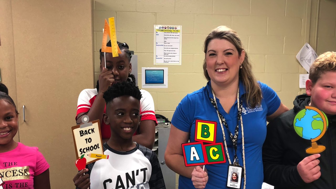 First Day of School for the 2019-2020 School Year - YouTube