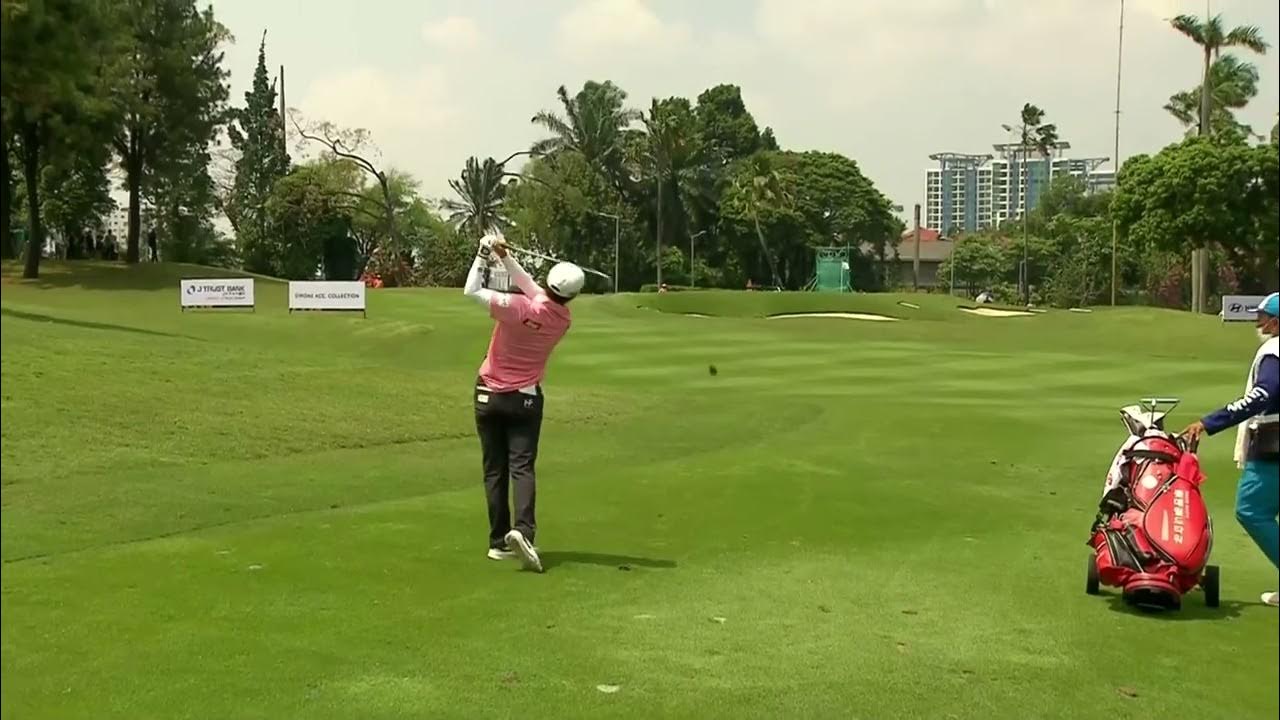 2022 Simone Asia Pacific Cup 1R Highlights, Korea Hyjoo Kim - YouTube