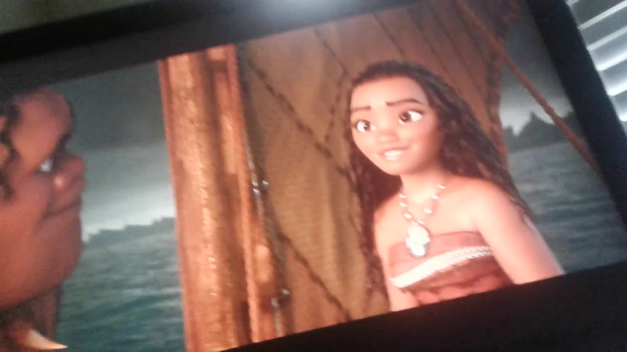 Moana movie clip - YouTube