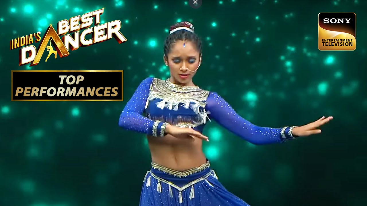 'Maar Daala' पर Contestant ने दिया एक Mind Blowing Act | India's Best ...