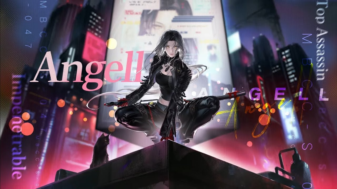 [Path to Nowhere] Night's Edge | Angell | Summons Video - YouTube