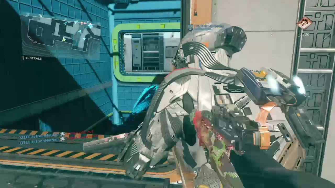 Call of Duty Infinite Warfare 27 zu 6 R3KT - YouTube