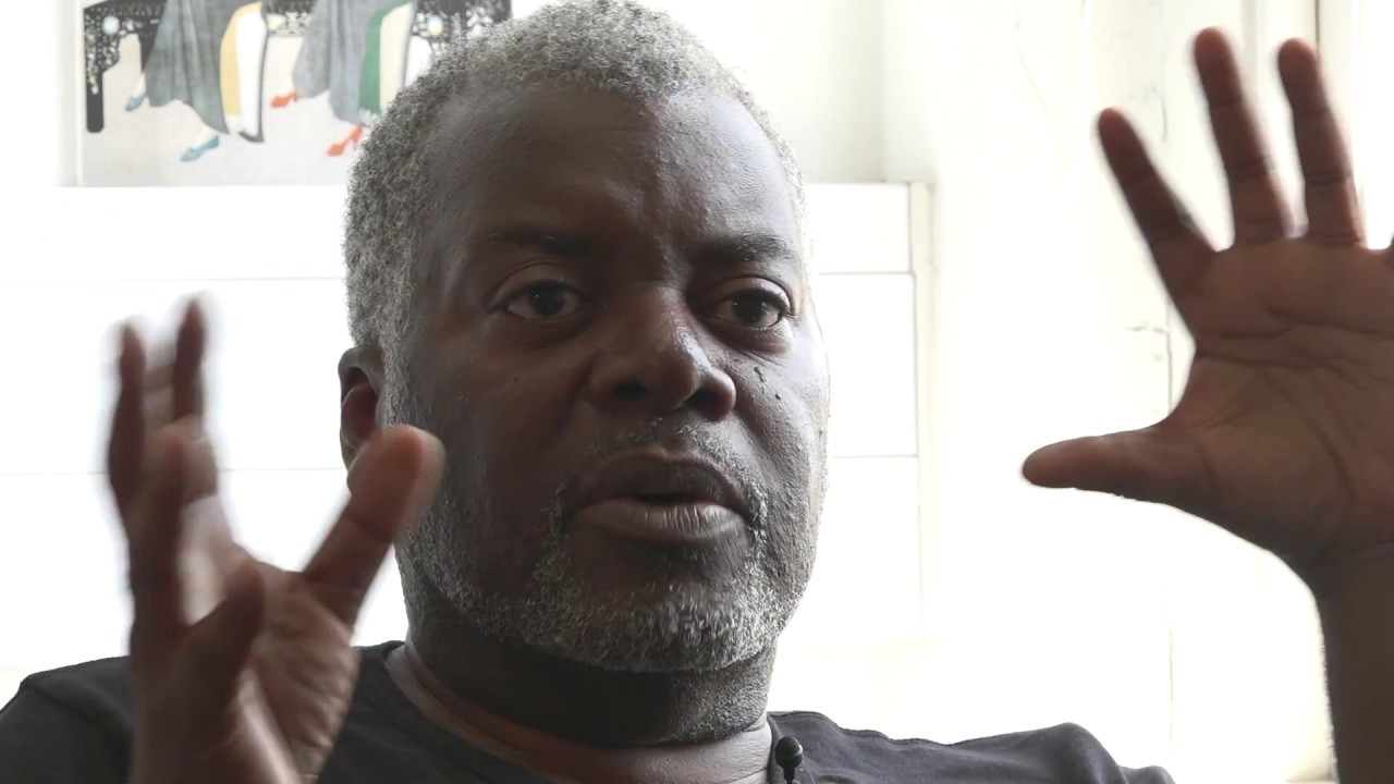 Professor Paul Goodwin Part 3: Histories of Art and Black and Asian ...