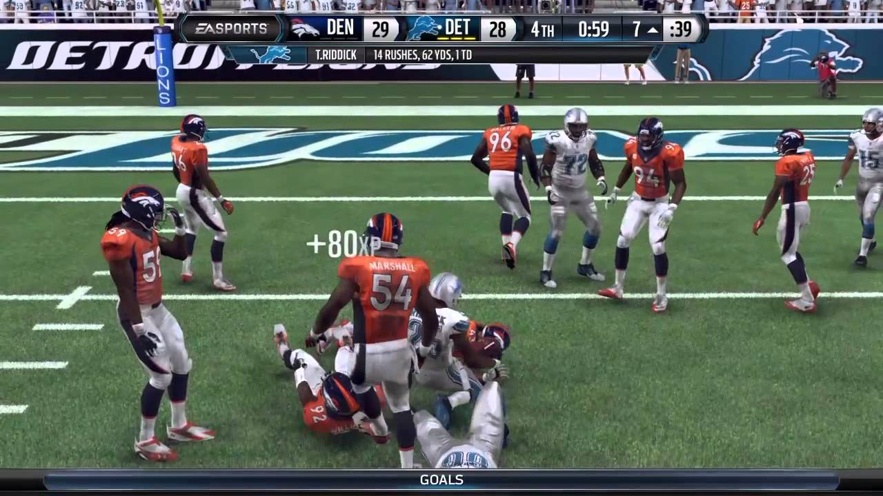 Greatest 4th quarter comeback?!?!?!? - YouTube