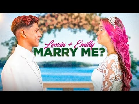 MARRY ME - LEOZIN & ROBSON (clip)💛🩷