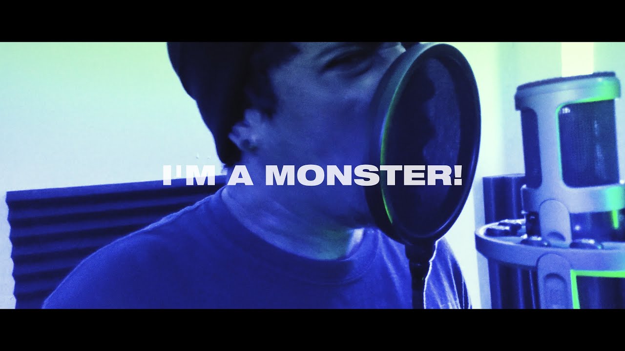 Johnny Vera X Jhair Quezada - MONSTER (Official Visualizer) - YouTube
